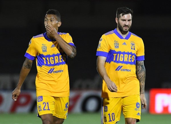Tigres: Meza sufrió ruptura de ligamento cruzado y será sometido a cirugía