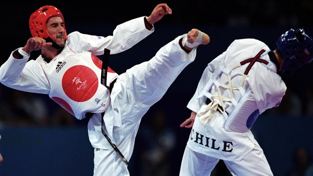 Víctor Estrada, medallista en Sydney 2000: 'El taekwondo mexicano está tocando fondo'