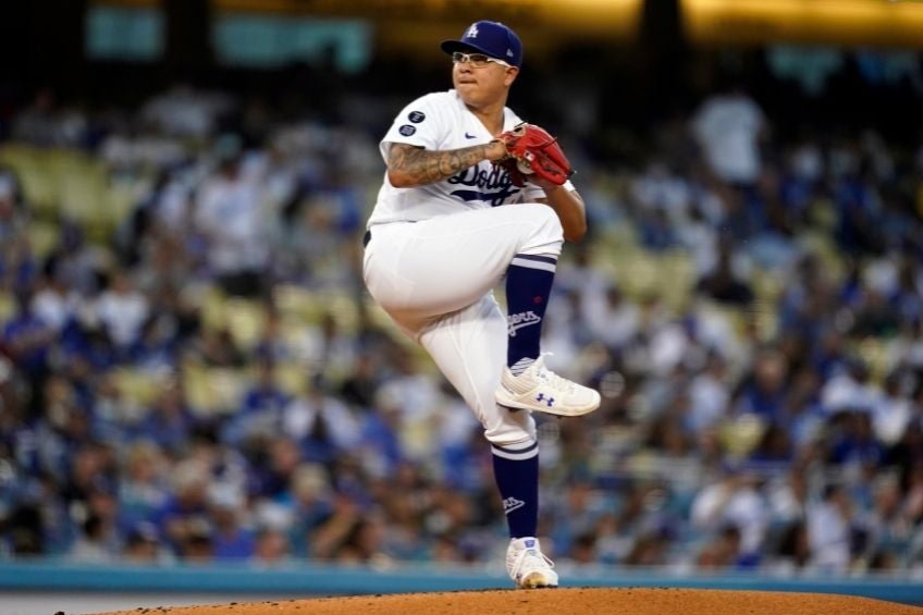 Dodgers: Julio Urías sumó su victoria 15 de la temporada al vencer a ...