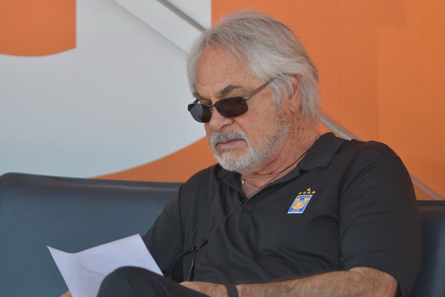 Pumas: Miguel Mejía Barón, nuevo Vicepresidente Deportivo de Universidad