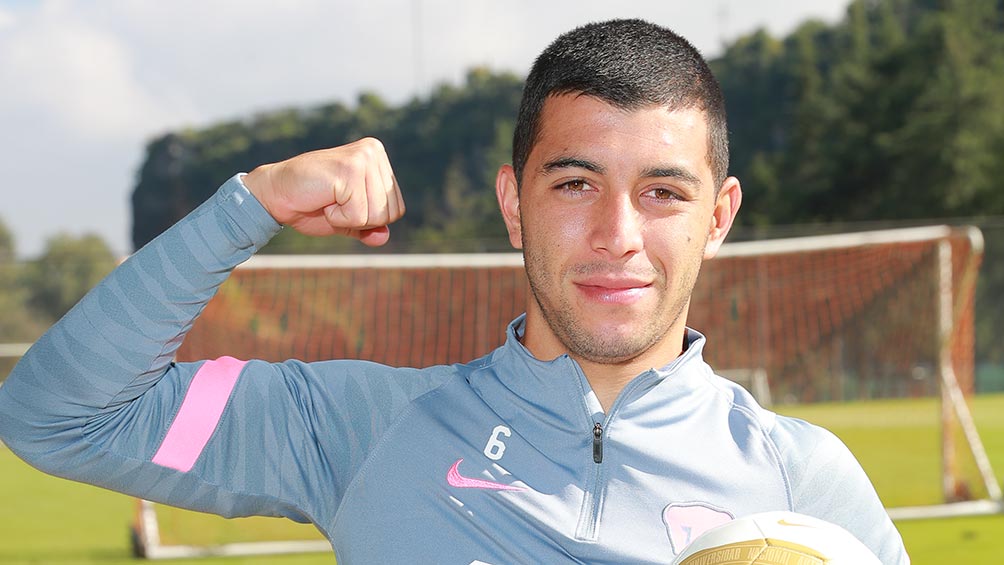 Lira: 'Juego vs Chivas va para todos los que no hemos podido estar con ...