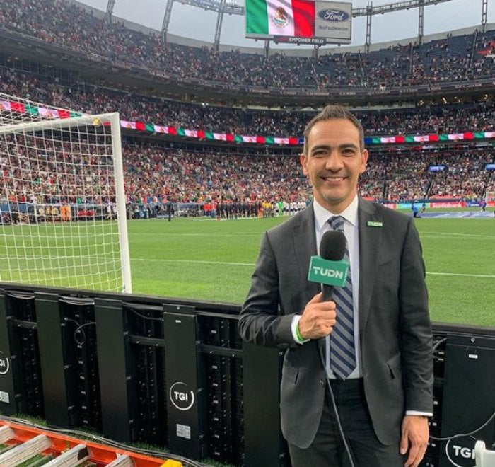 Alex de la Rosa reveló porqué se fue de ESPN: 'Hacía los Mundiales en ...