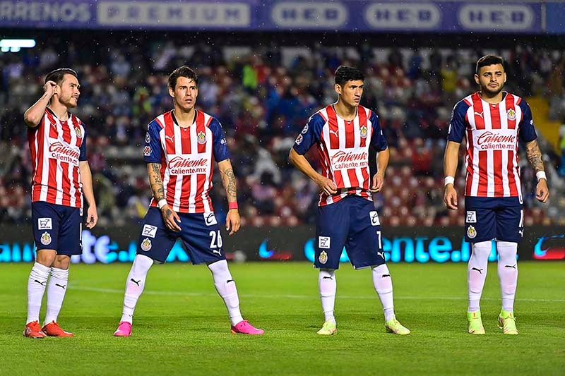 Chivas rompió récord del Campeonísimo sin recibir gol de visitante
