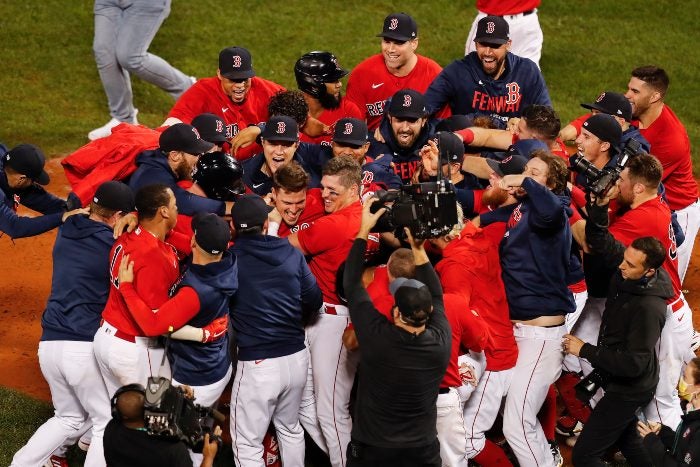 Red Sox da la campanada en Playoffs y eliminan en cuatro partidos a ...