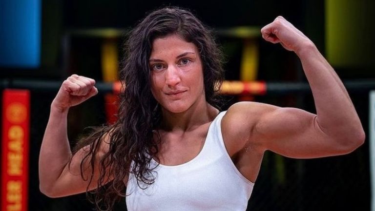 UFC: Lupita Godinez regresará al octágono a siete días de su última pelea