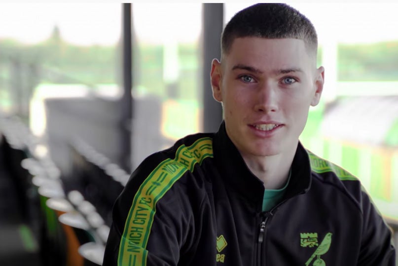 Dan Barden, portero del Norwich City, con baja temporal por cáncer ...