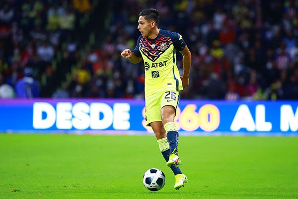 América: Un equipo diseñado por Solari con Fidalgo y Reyes como piezas ...