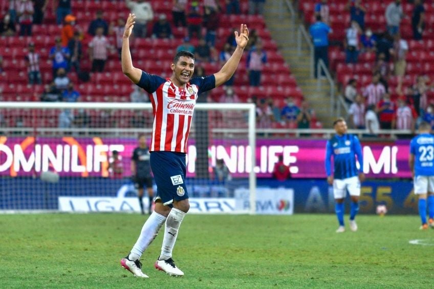 Chivas: Más efectivo frente al marco rival en los últimos 15 minutos de ...