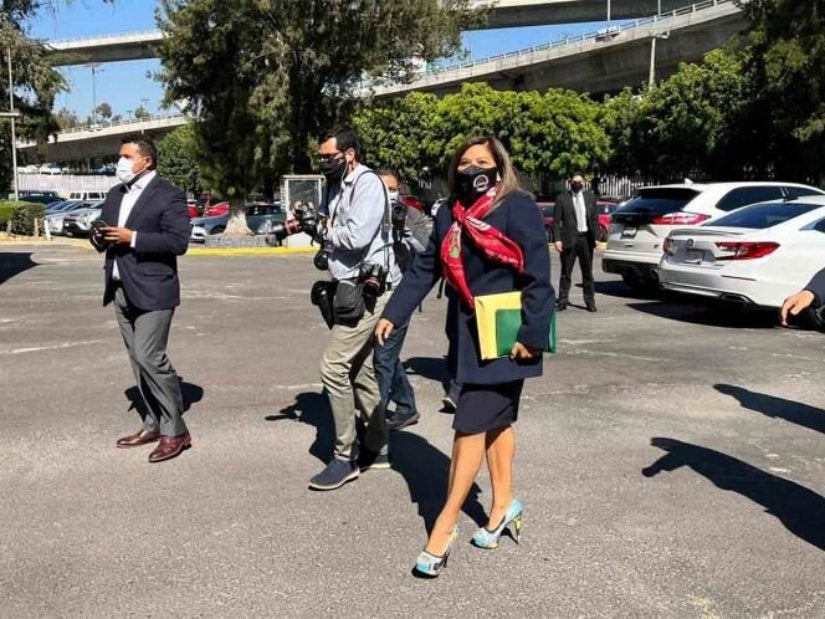 COM: María José Alcalá, nueva presidenta del Comité Olímpico Mexicano