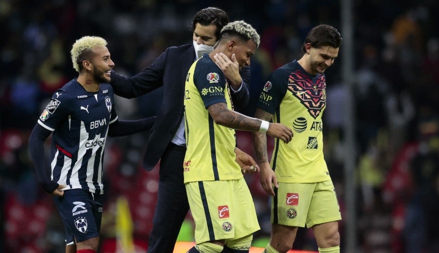 Solari sobre dirigir a River después del América: 'Ojalá suceda en ...