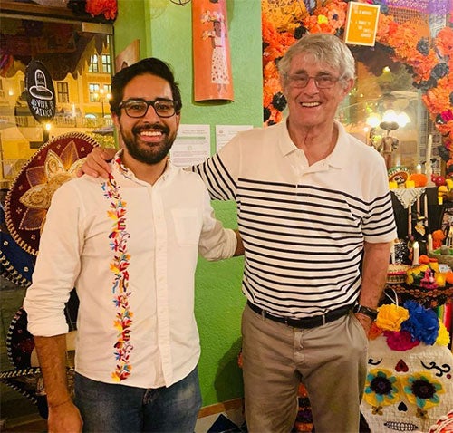 Qatar 2022: Pepe Correa, el mexicano que triunfa en Doha con un restaurante