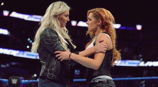 Survivor Series: Charlotte Flair y Becky Lynch se enfrentarán en rivalidad que va más allá del ring