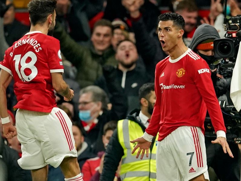 Cristiano Ronaldo: CR7 llegó a 800 goles en su carrera tras triunfo del ...