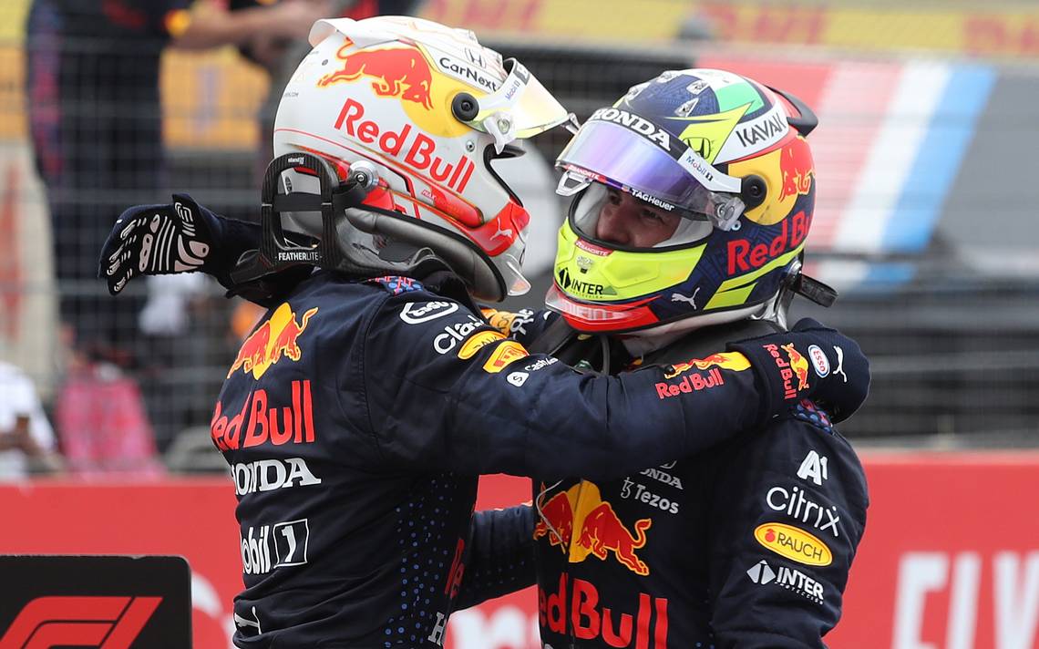 Verstappen: 'Extraordinario lo que hizo el equipo, hay que darle ...