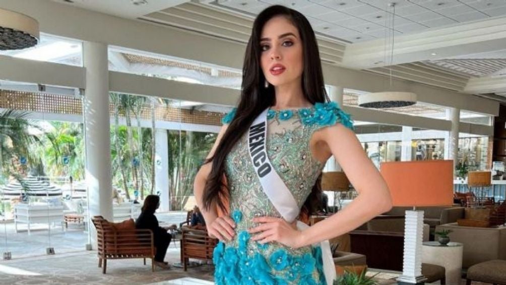 Miss Universo 2021: Ella es Déborah Hallal la mexicana que participará ...
