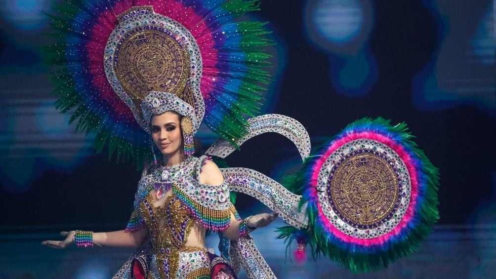 Miss Universo 2021: Ella es Déborah Hallal la mexicana que participará ...