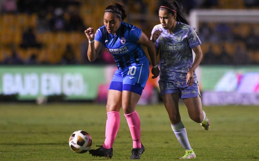 Natalia Enciso: 'Si llegamos a más con Cruz Azul, va dedicado para mi ...