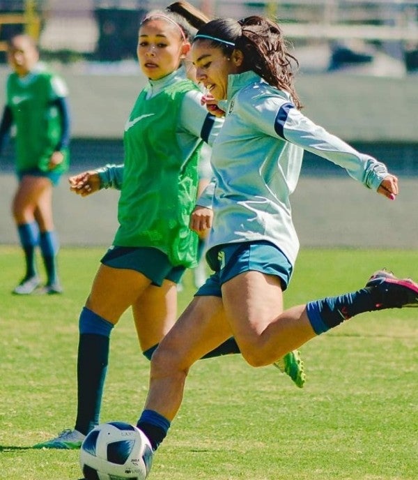 América Femenil: Katty Martínez será nuevo refuerzo de las Águilas ...