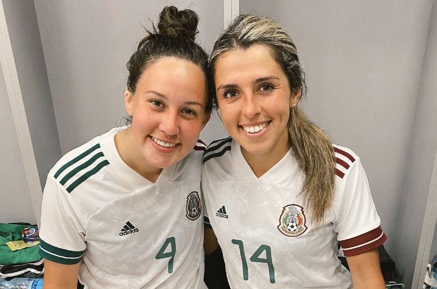 Liga MX Femenil: América anunció a Kimberly Rodríguez como su nueva ...