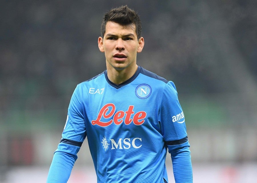 Chucky Lozano se perderá el partido vs Juventus; sigue aislado en México