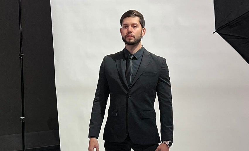 Yeti sobre su llegada a Team Aze: ‘El formar un equipo nuevo fue un reto’