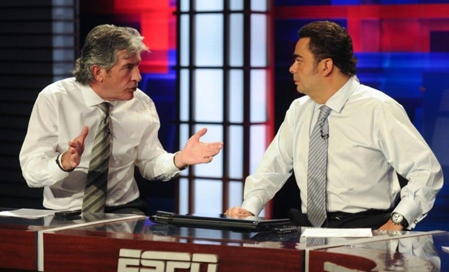 Ángel García Toraño: 'Me encantaría estar en TUDN'