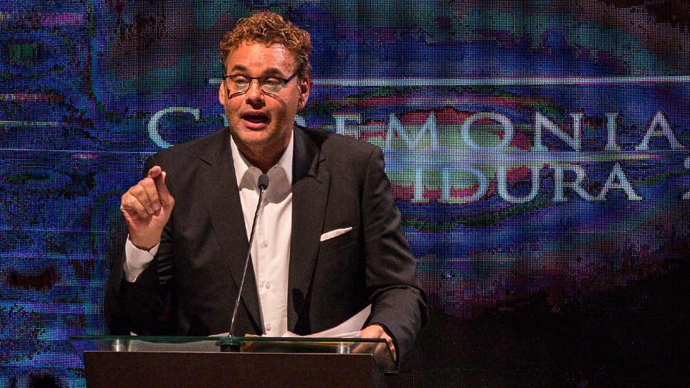 Faitelson a Santiago Baños tras derrota de América: ‘Llama a Televisa y ...