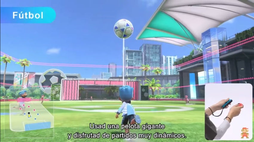 Nintendo Direct: Nintendo Switch Sports regresa con tres nuevos deportes
