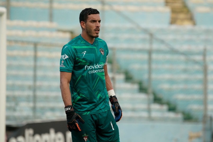 Sebastián Fassi, nuevo jugador del Atenas de Uruguay