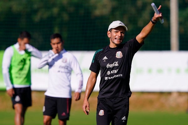 Necaxa: Familia de Jaime Lozano celebra la llegada del timonel al ...