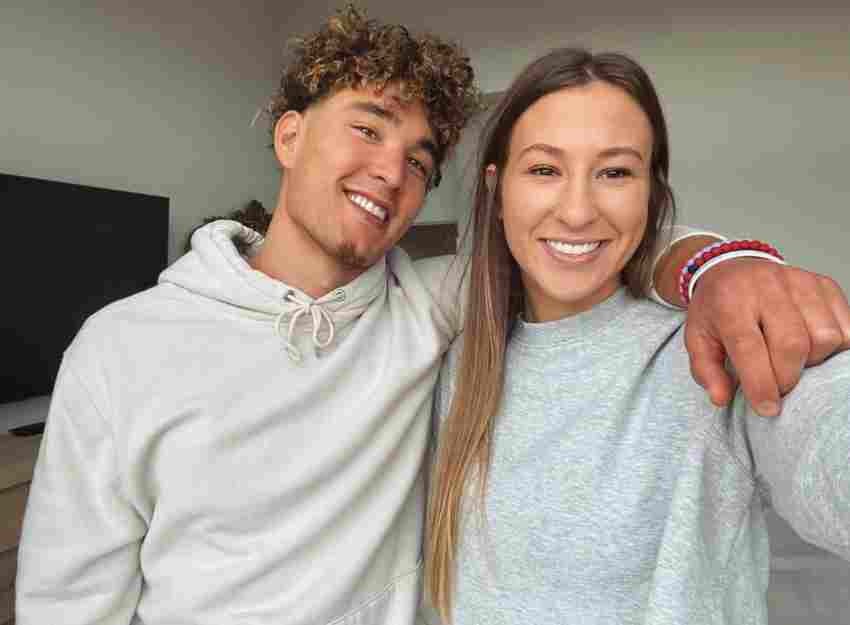 Video: Taylor Rapp se comprometió con su novia tras ganar el Super Bowl