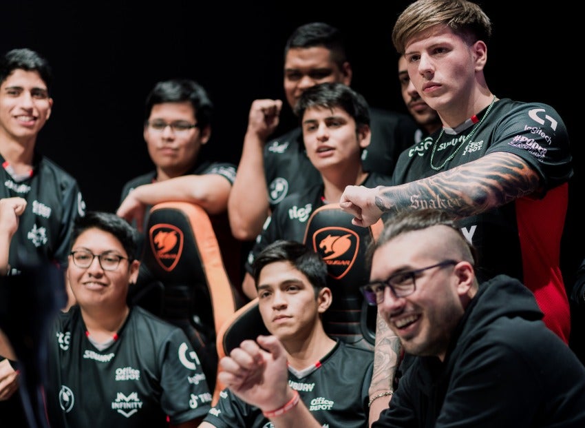 LLA: Infinity Esports superó el Covid-19 y firmó dos victorias consecutivas