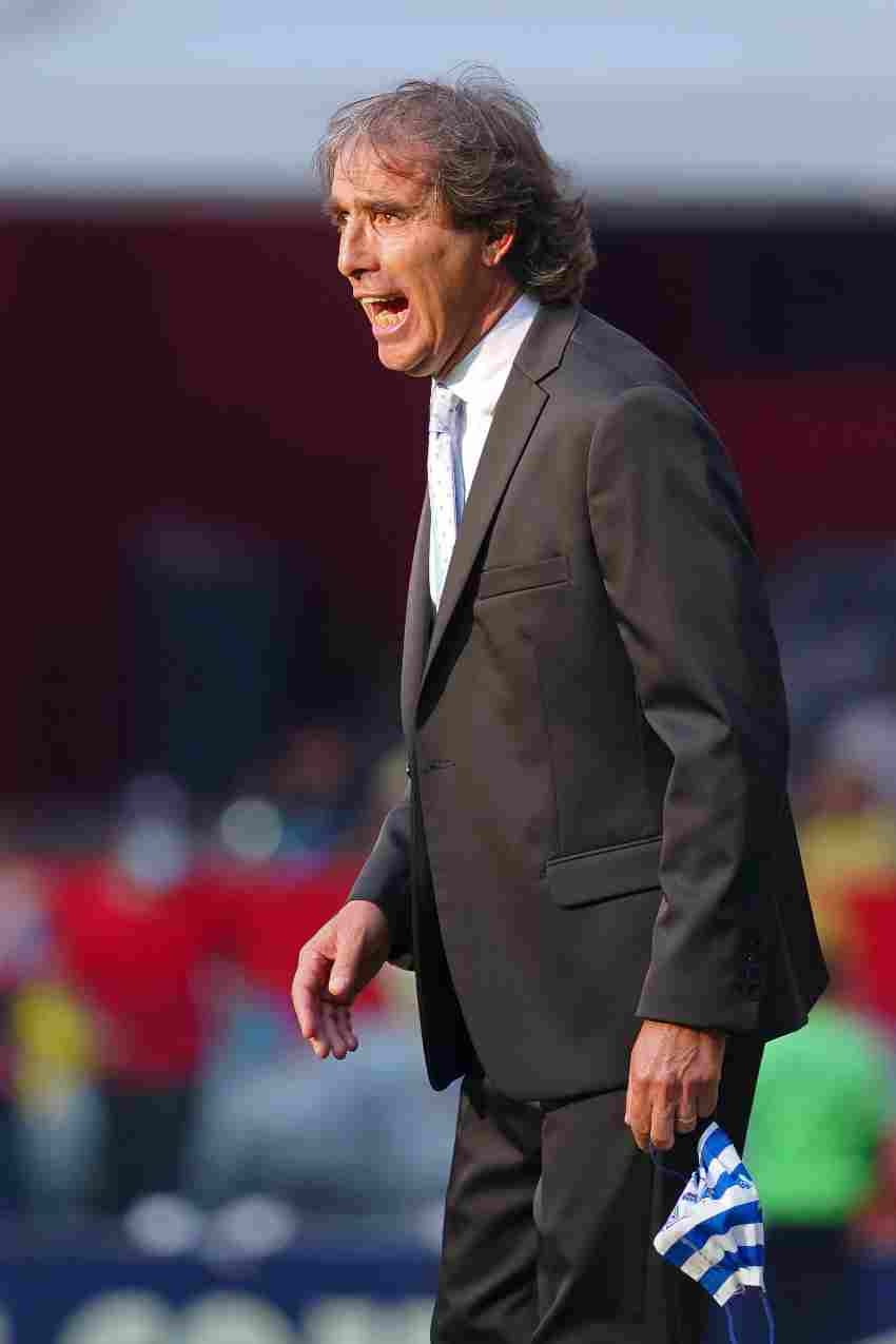 Almada: ‘Nos llevamos un triunfo merecido, jugamos muy bien’