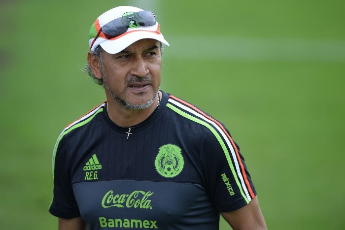 Raúl Gutiérrez: 'Cualquiera quiere dirigir al América; conozco el ADN'
