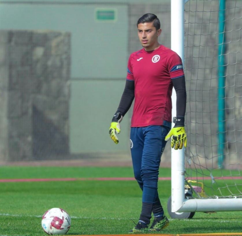 Cruz Azul: José Misael, hijo de Jesús Corona, dejó a La Máquina por ...