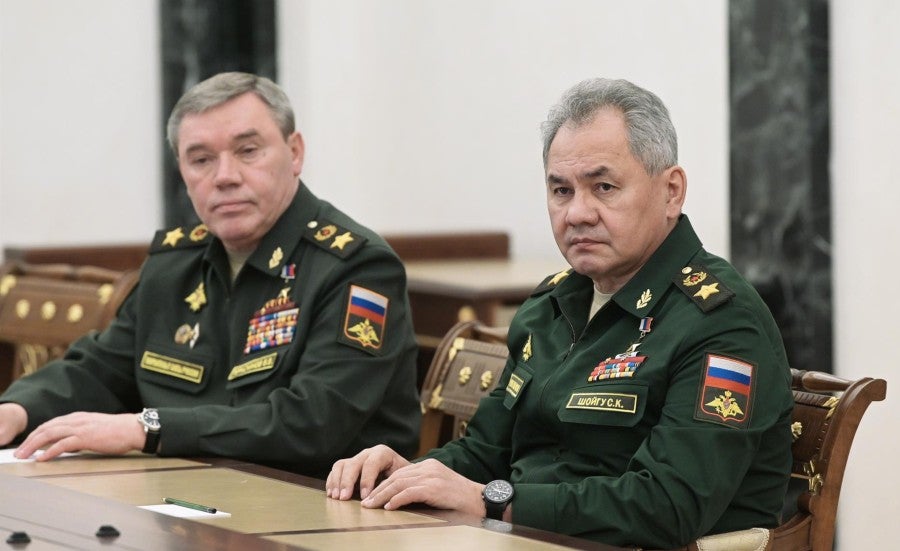 Ucrania Vladimir Putin Pone En Alerta Sus Fuerzas De Disuasión Nuclear