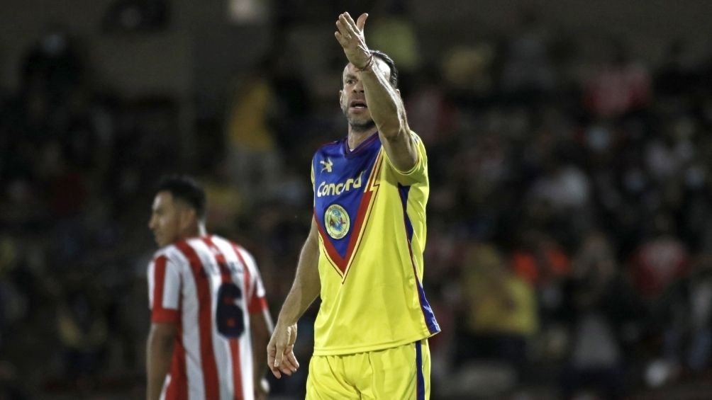 Zague: 'En este América hay muchos que no tienen amor propio y menos ...