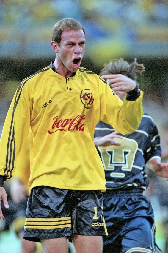 Zague: 'En este América hay muchos que no tienen amor propio y menos ...