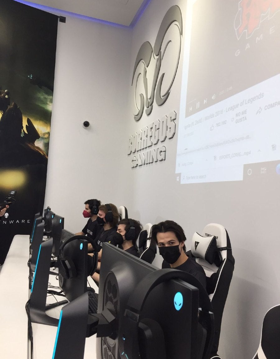 Tecnológico de Monterrey inauguró la Esports Arena Borregos Alienware