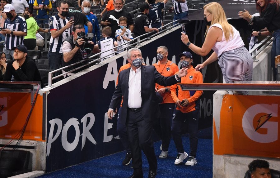 Luis Romo: 'Víctor Manuel Vucetich nos liberó la presión'