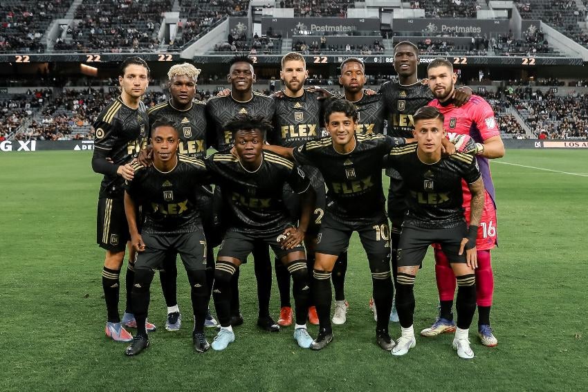 Carlos Vela: Contribuyó con gol en la victoria del LAFC sobre Vancouver