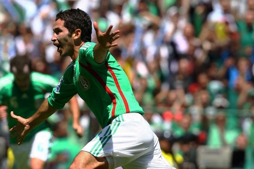 Israel Castro sobre su gol ante EU en 2009: 'Teníamos grabado en la ...