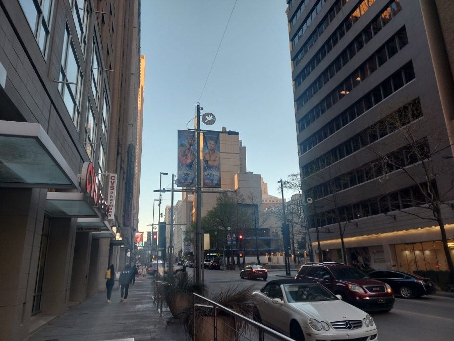 WrestleMania 38: ¿Cómo vive Dallas las horas previas al magno evento?