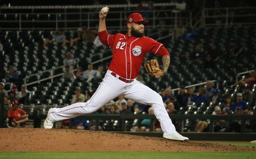 Daniel Duarte: Mexicano 140 en debutar en las Grandes Ligas