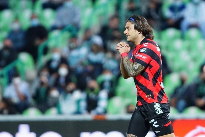 Joaquín Montecinos: 'Tuve la oportunidad de llegar al América'