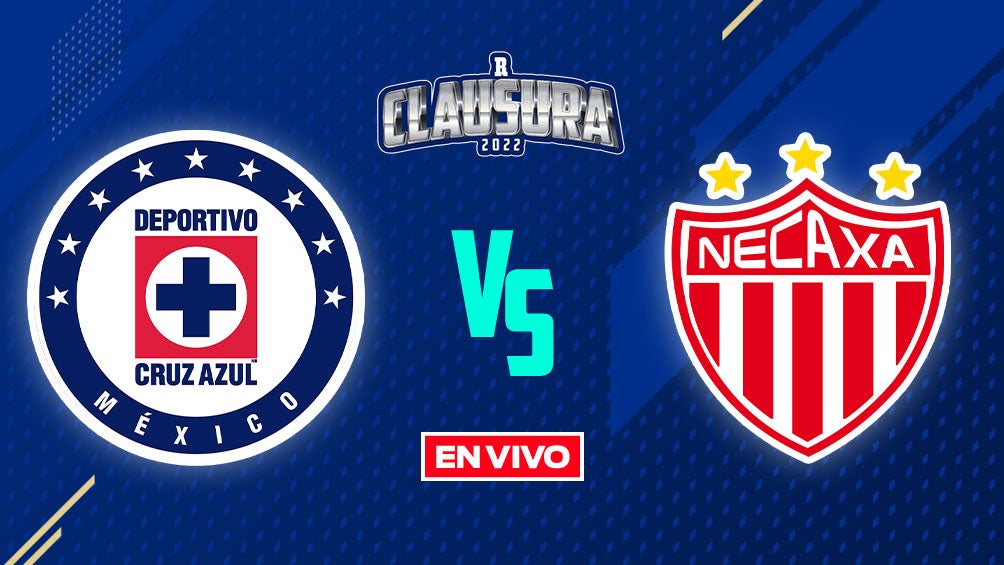 Cruz Azul vs Necaxa Liga MX EN VIVO Repechaje Clausura 2022