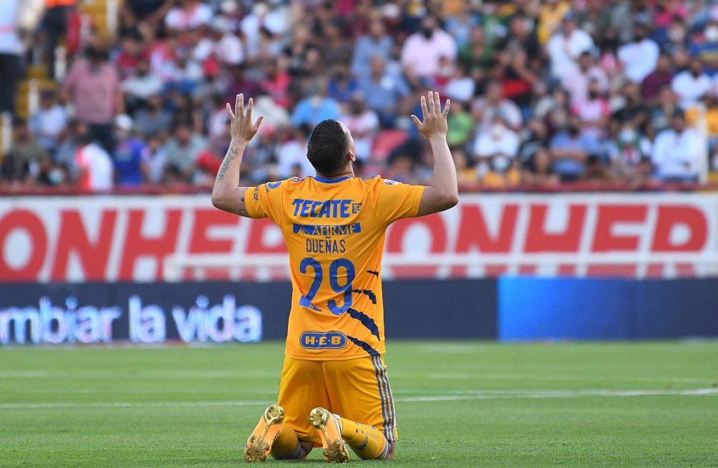 Jesús Dueñas: 'Se nos contrató para ir por el título'