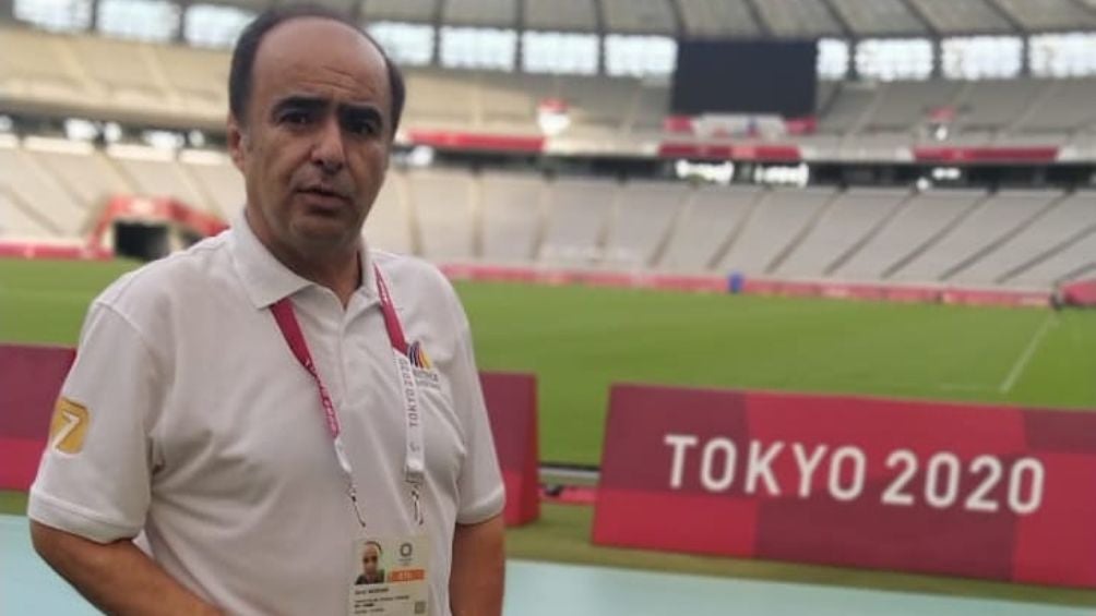 RÉCORD 20 años: David Medrano, un ilusionado y apasionado del futbol