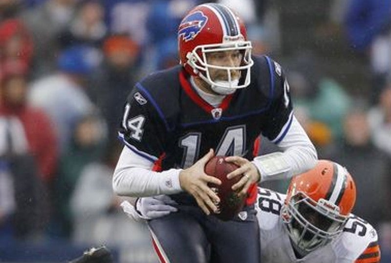 NFL: Ryan Fitzpatrick se retira de los emparrillados