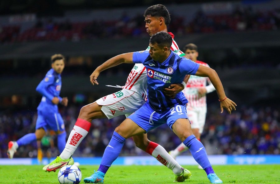 Necaxa: Jesús Alcantar será nuevo jugador del Sporting de Lisboa ...